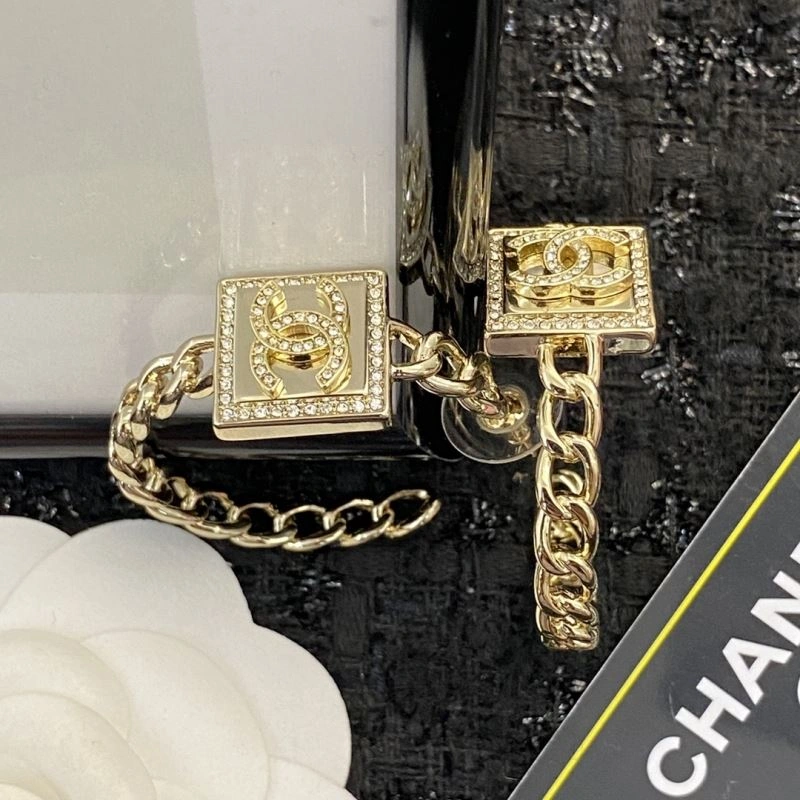 Affordable Chanel Earrings