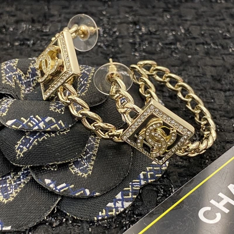 Affordable Chanel Earrings