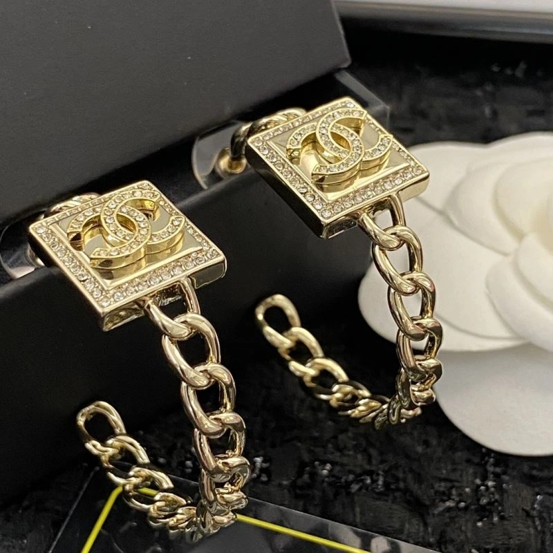 Affordable Chanel Earrings