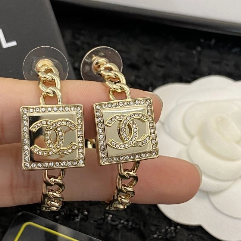 Affordable Chanel Earrings