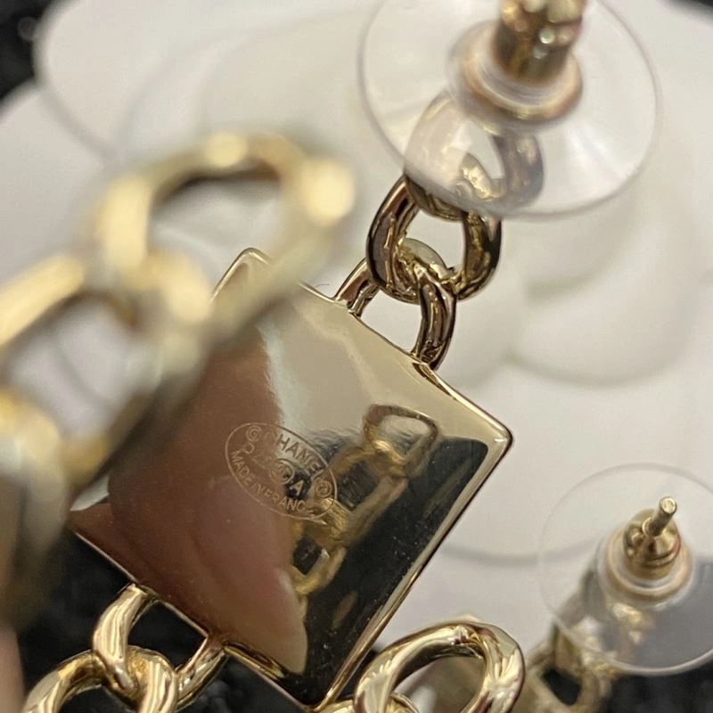 Affordable Chanel Earrings