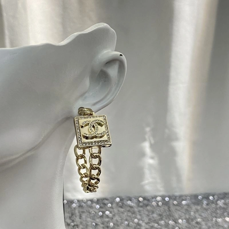 Affordable Chanel Earrings