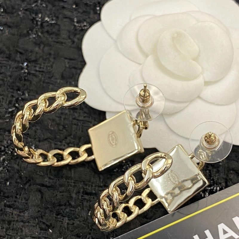 Affordable Chanel Earrings