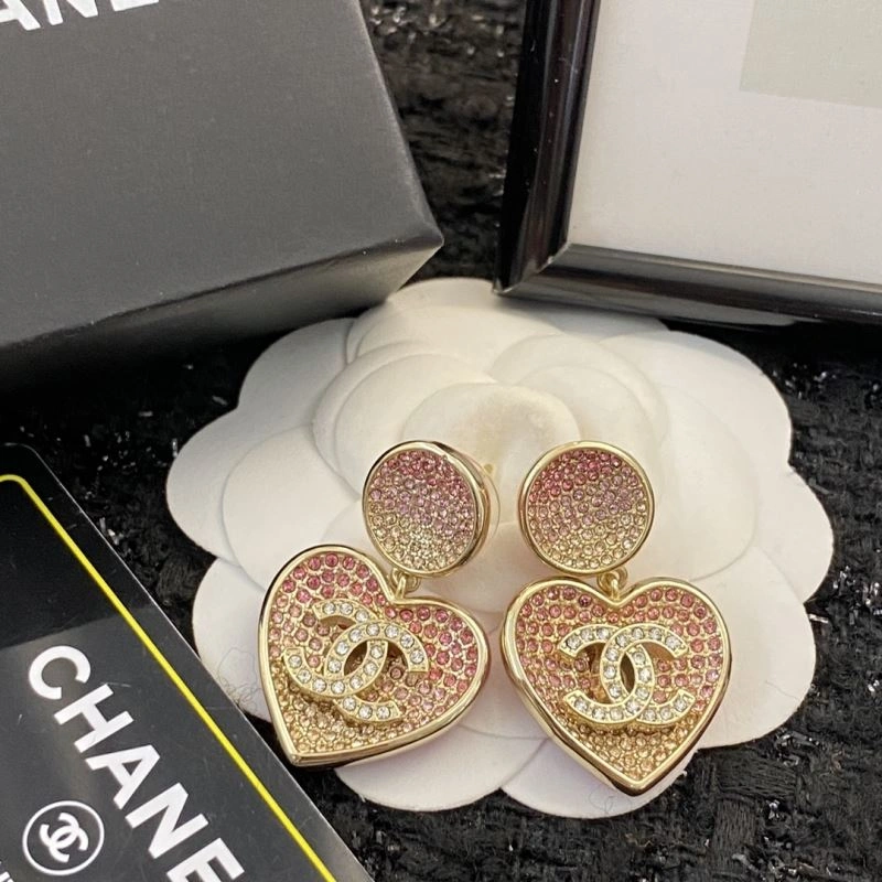 Mirror quality Chanel Earrings