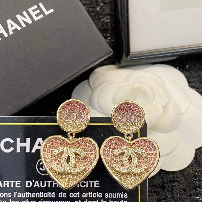 Mirror quality Chanel Earrings