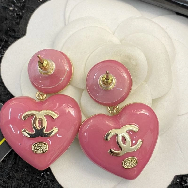 Mirror quality Chanel Earrings