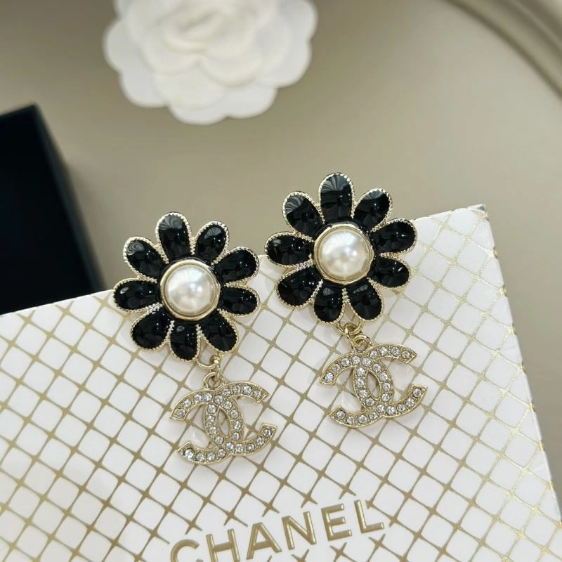 Real Chanel Earrings