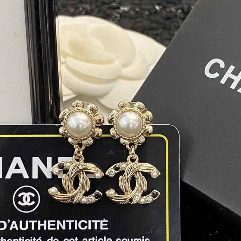 High accuracy Chanel Earrings
