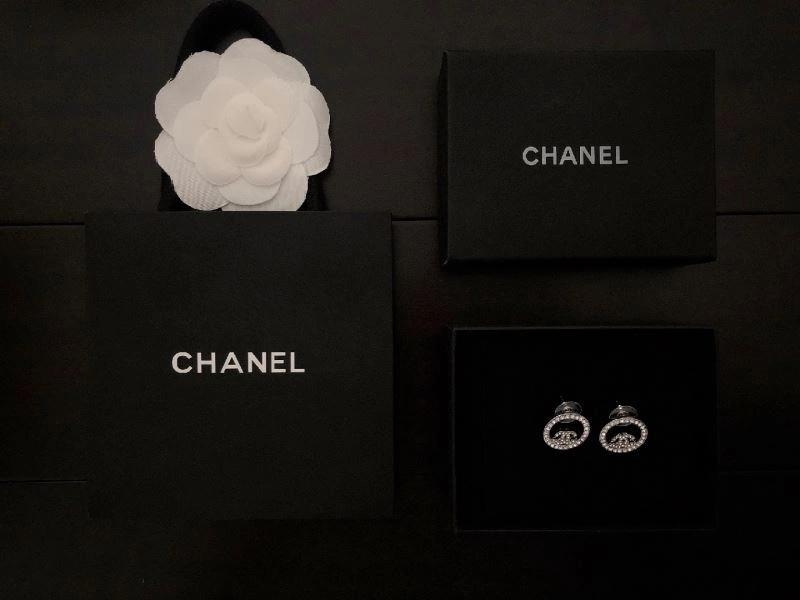 Perfect replica Chanel Earrings