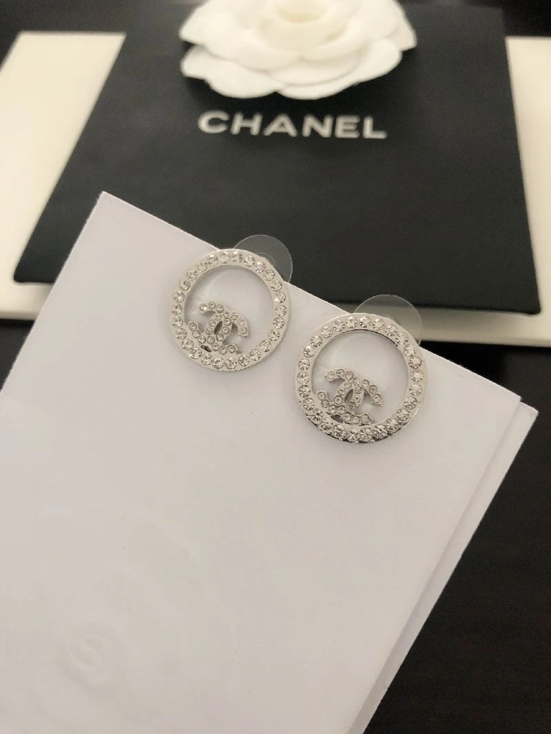 Perfect replica Chanel Earrings