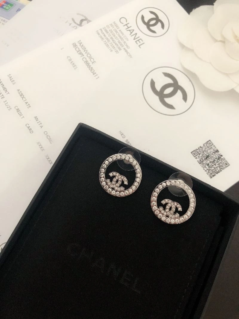 Perfect replica Chanel Earrings