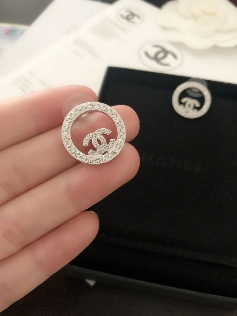 Perfect replica Chanel Earrings
