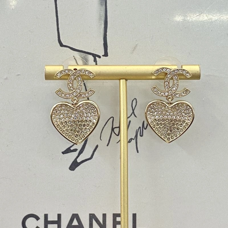 Brand-original Chanel Earrings