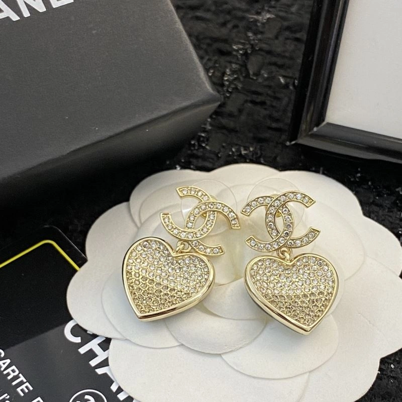 Brand-original Chanel Earrings