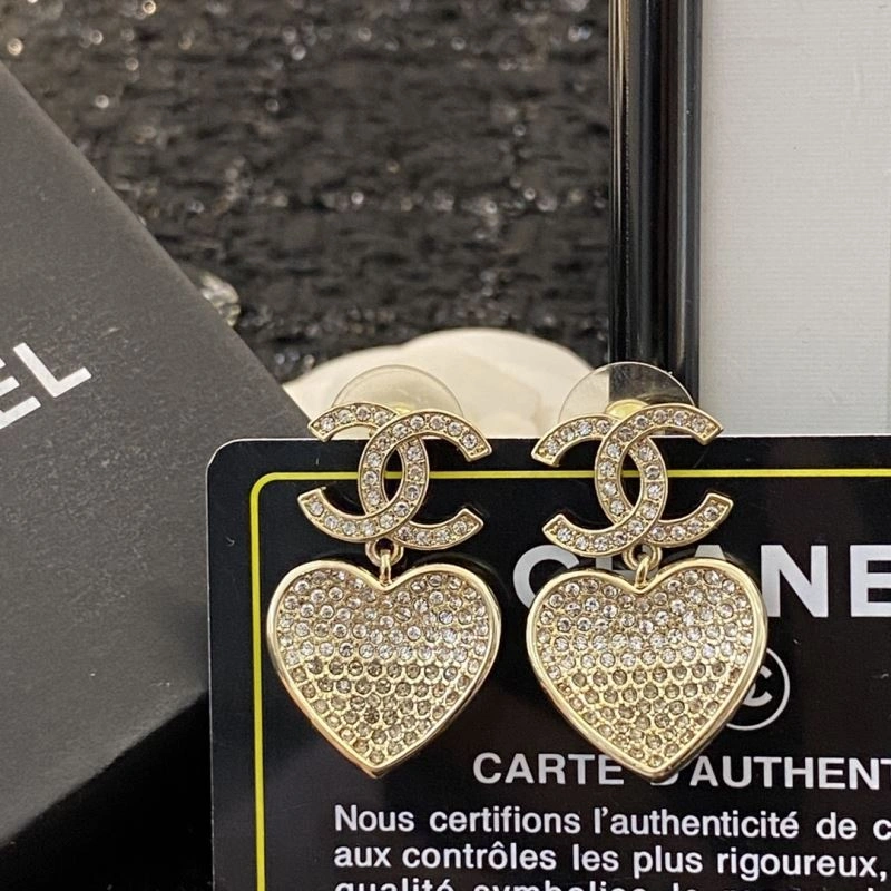 Brand-original Chanel Earrings