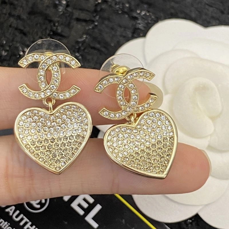 Brand-original Chanel Earrings