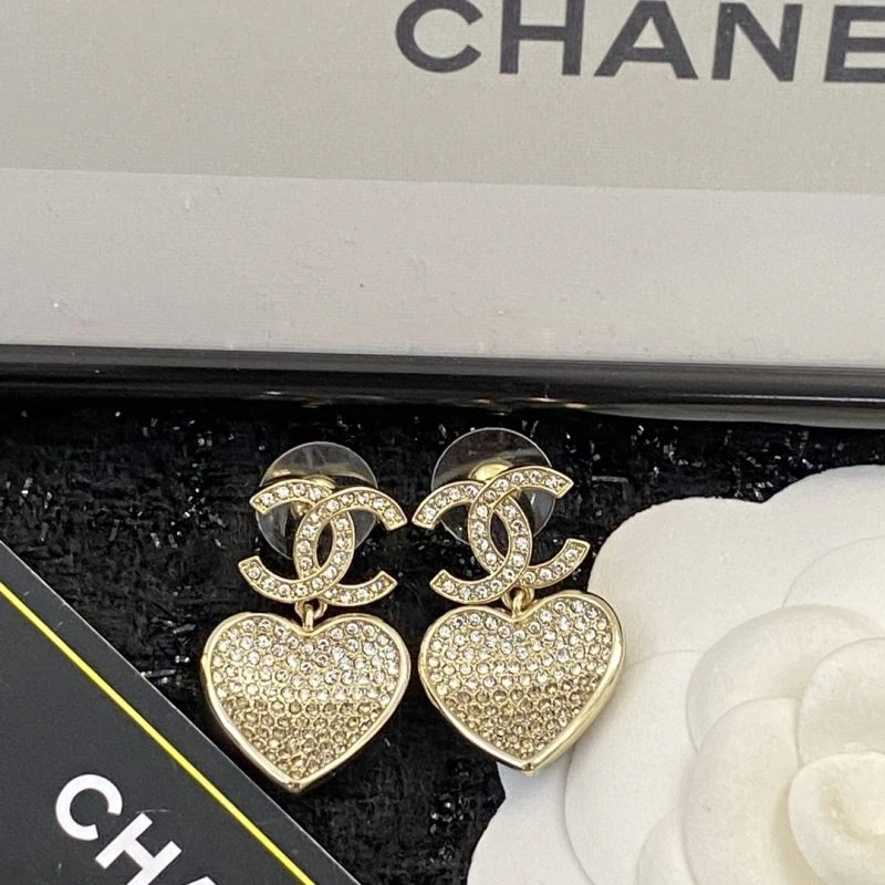 Brand-original Chanel Earrings