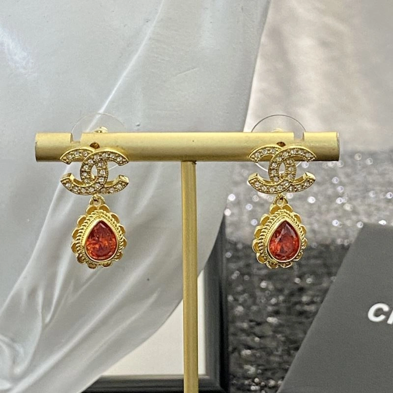 Top match Chanel Earrings