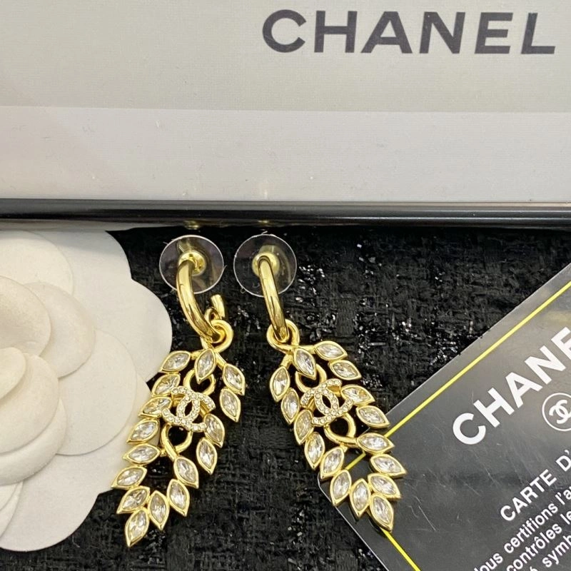Perfect replica Chanel Earrings