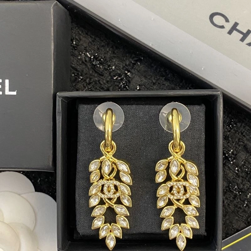Perfect replica Chanel Earrings