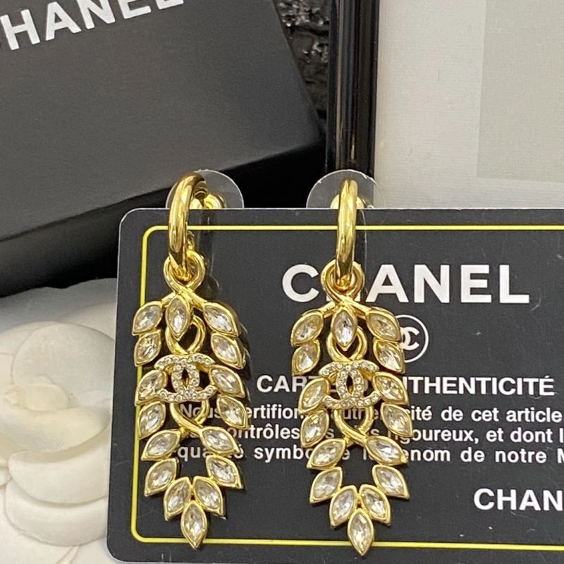 Perfect replica Chanel Earrings
