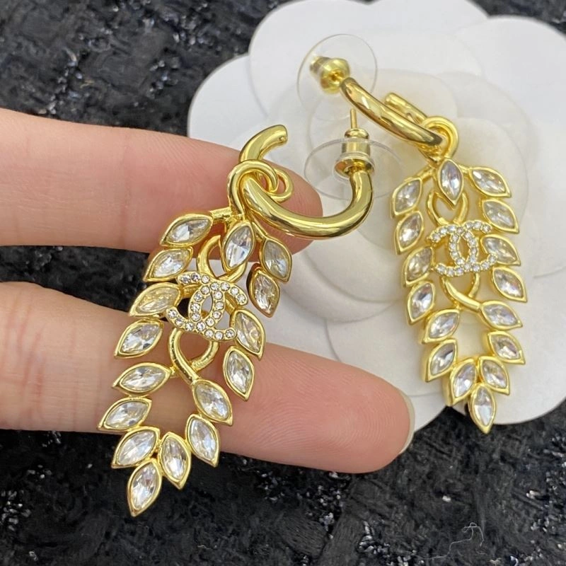 Perfect replica Chanel Earrings
