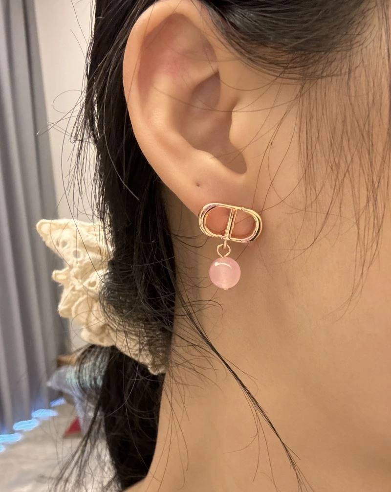 Authentic Chanel Earrings
