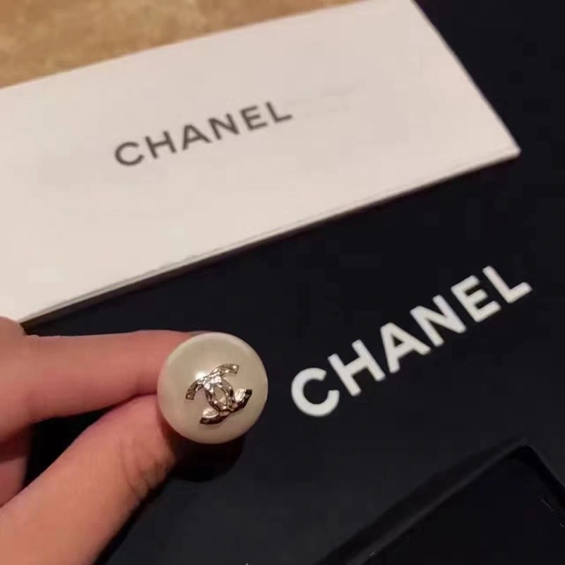 Factory-made Chanel Earrings
