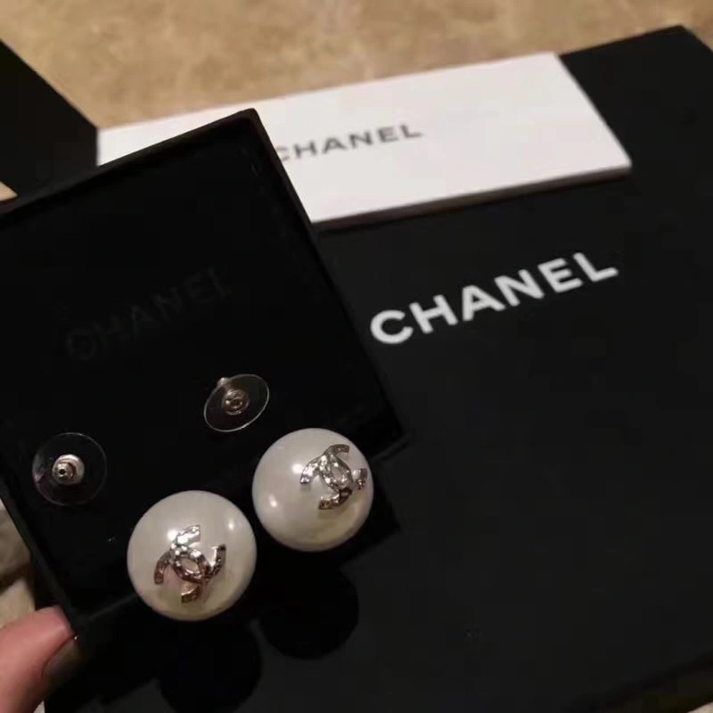 Factory-made Chanel Earrings