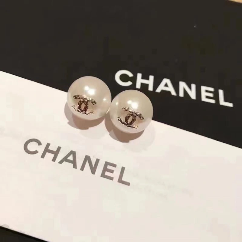 Factory-made Chanel Earrings