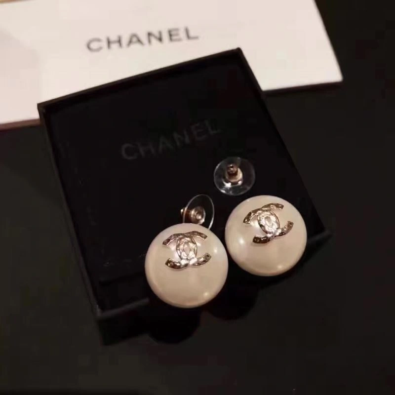 Factory-made Chanel Earrings