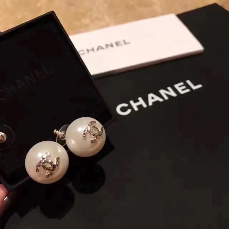 Factory-made Chanel Earrings