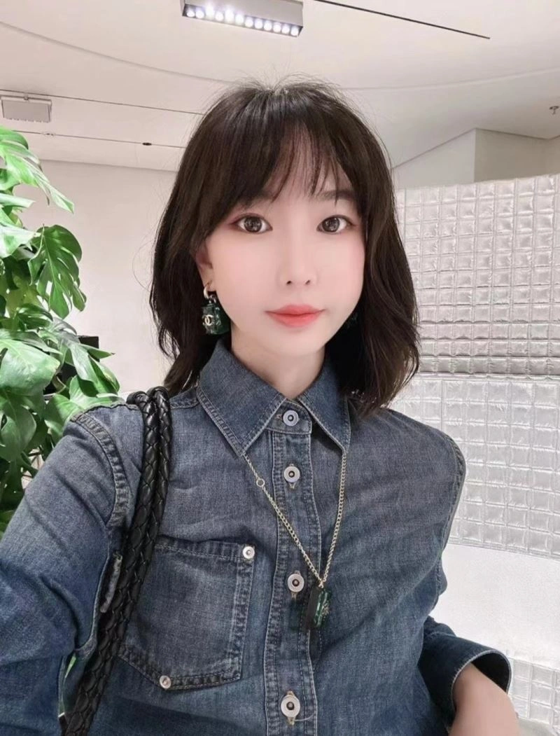 Mirror quality Chanel Earrings
