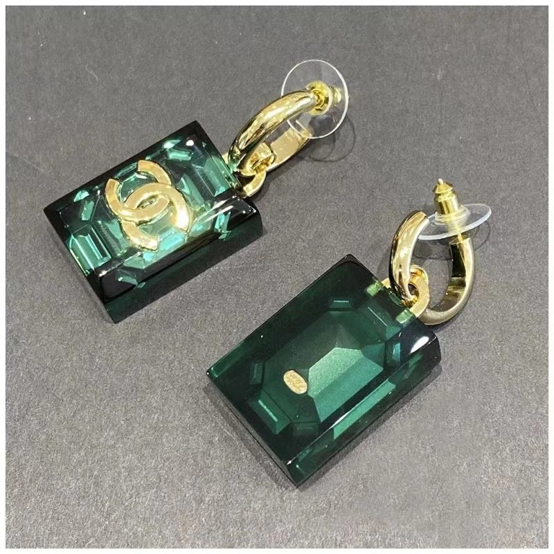Mirror quality Chanel Earrings
