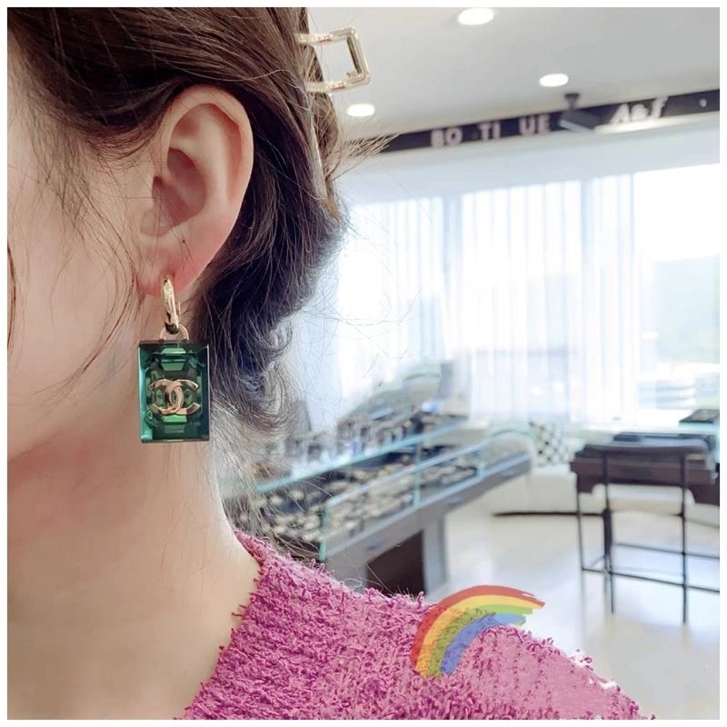 Mirror quality Chanel Earrings