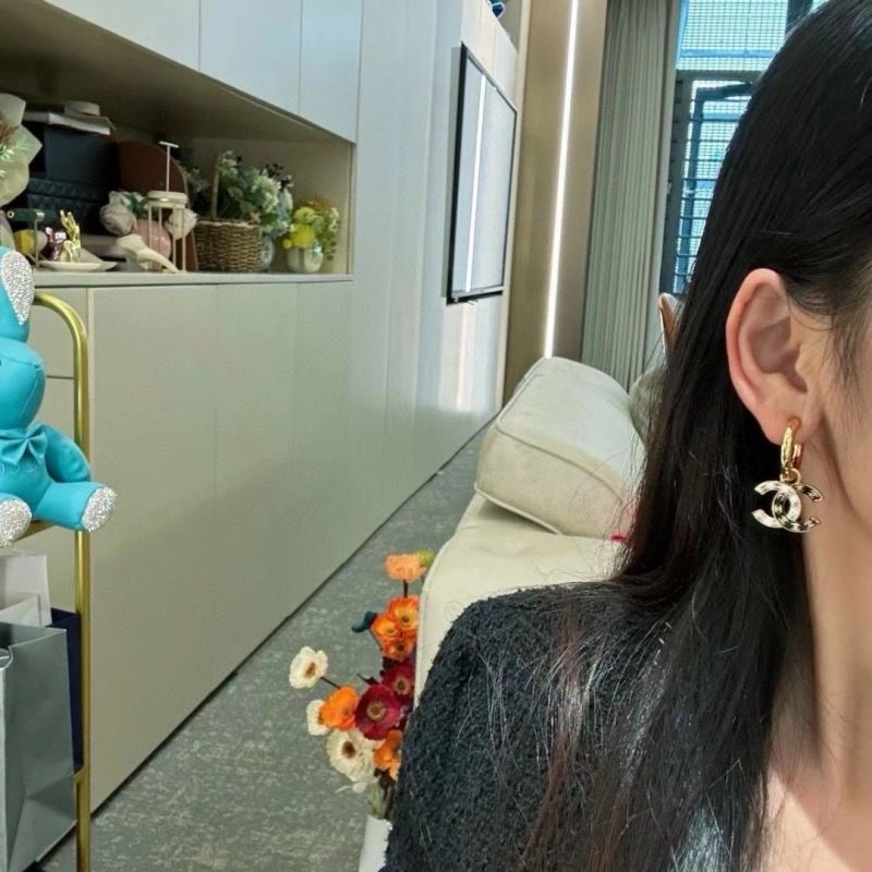 Original Chanel Earrings
