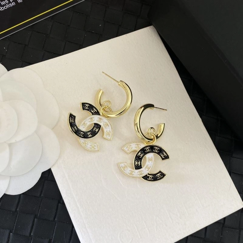 Original Chanel Earrings