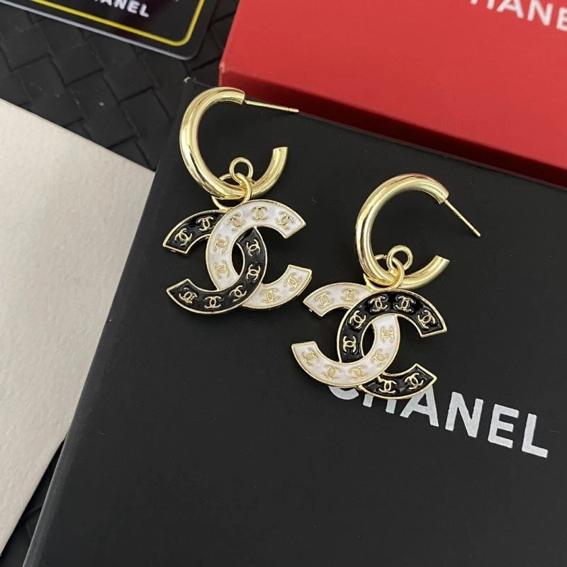 Original Chanel Earrings