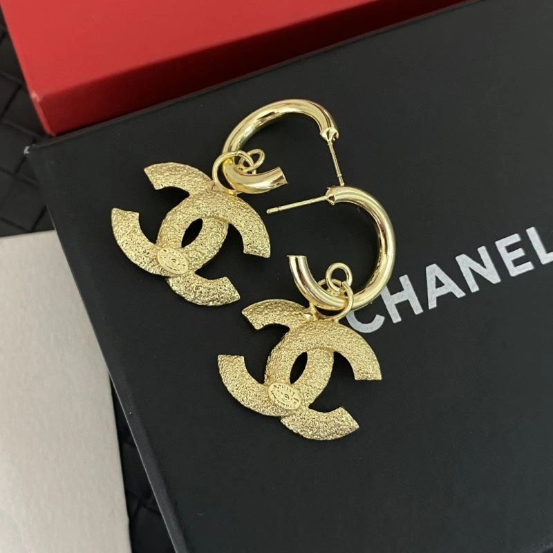 Original Chanel Earrings