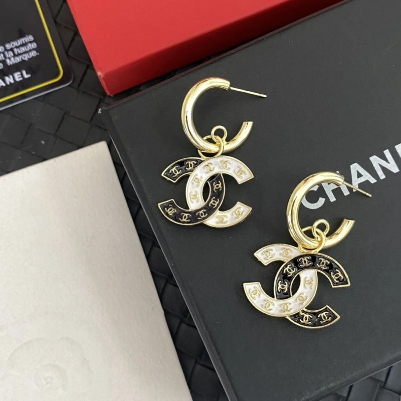 Original Chanel Earrings