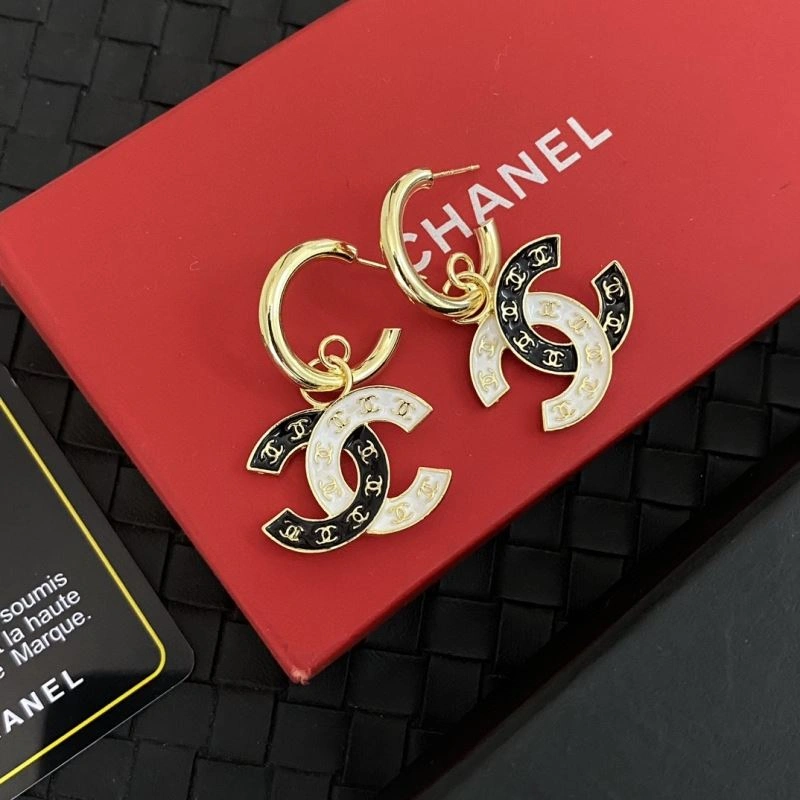 Original Chanel Earrings