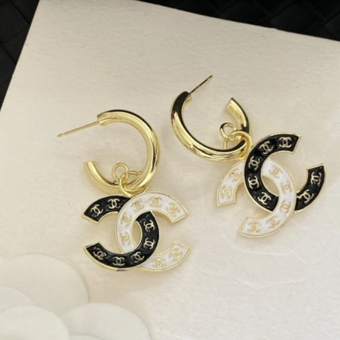 Original Chanel Earrings