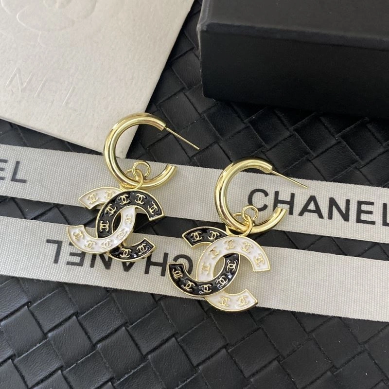 Original Chanel Earrings