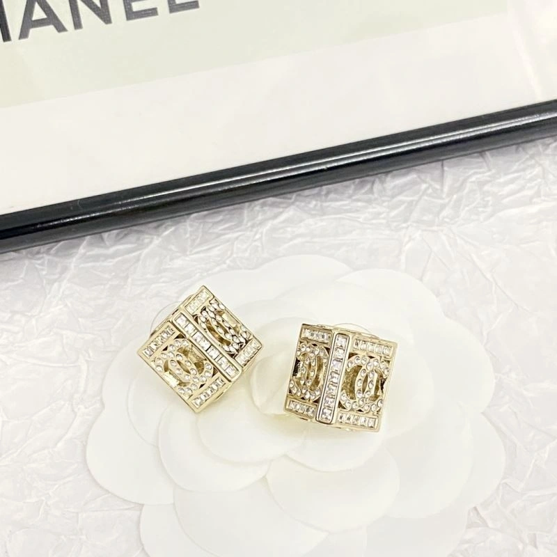 Official Chanel Earrings
