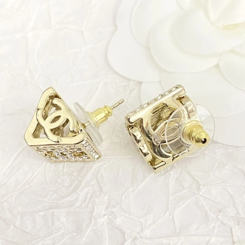 Official Chanel Earrings