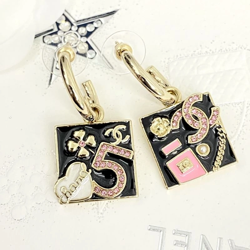 Factory-made Chanel Earrings