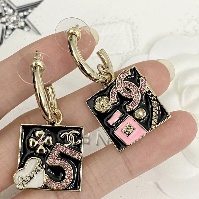 Factory-made Chanel Earrings