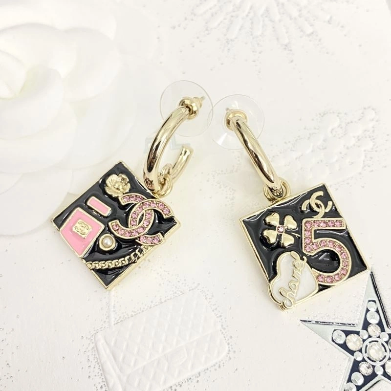 Factory-made Chanel Earrings