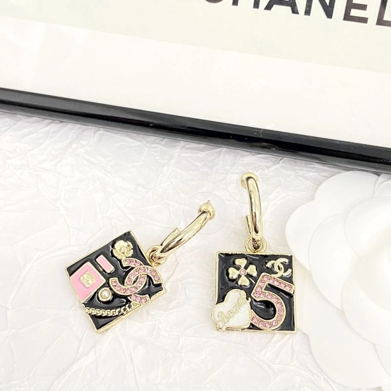 Factory-made Chanel Earrings