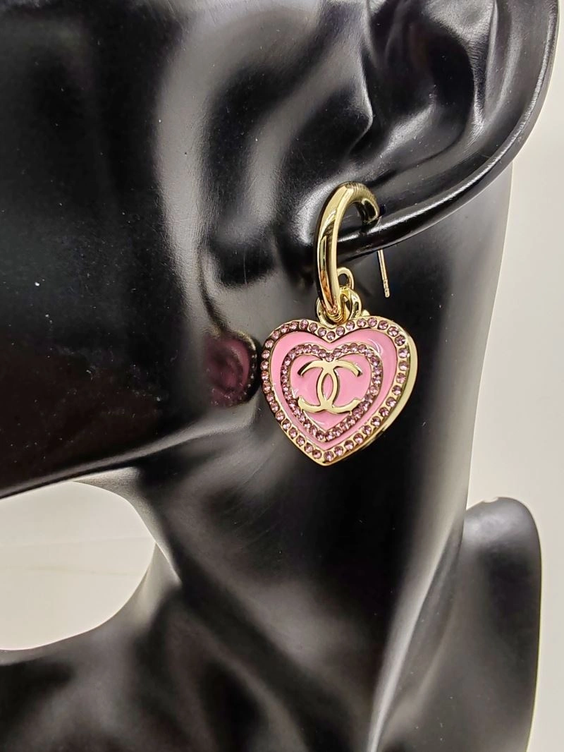 Authentic Chanel Earrings